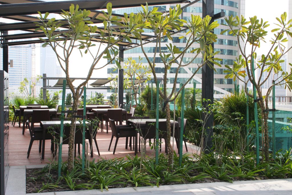 Upper Crest - South Landscape Consultants