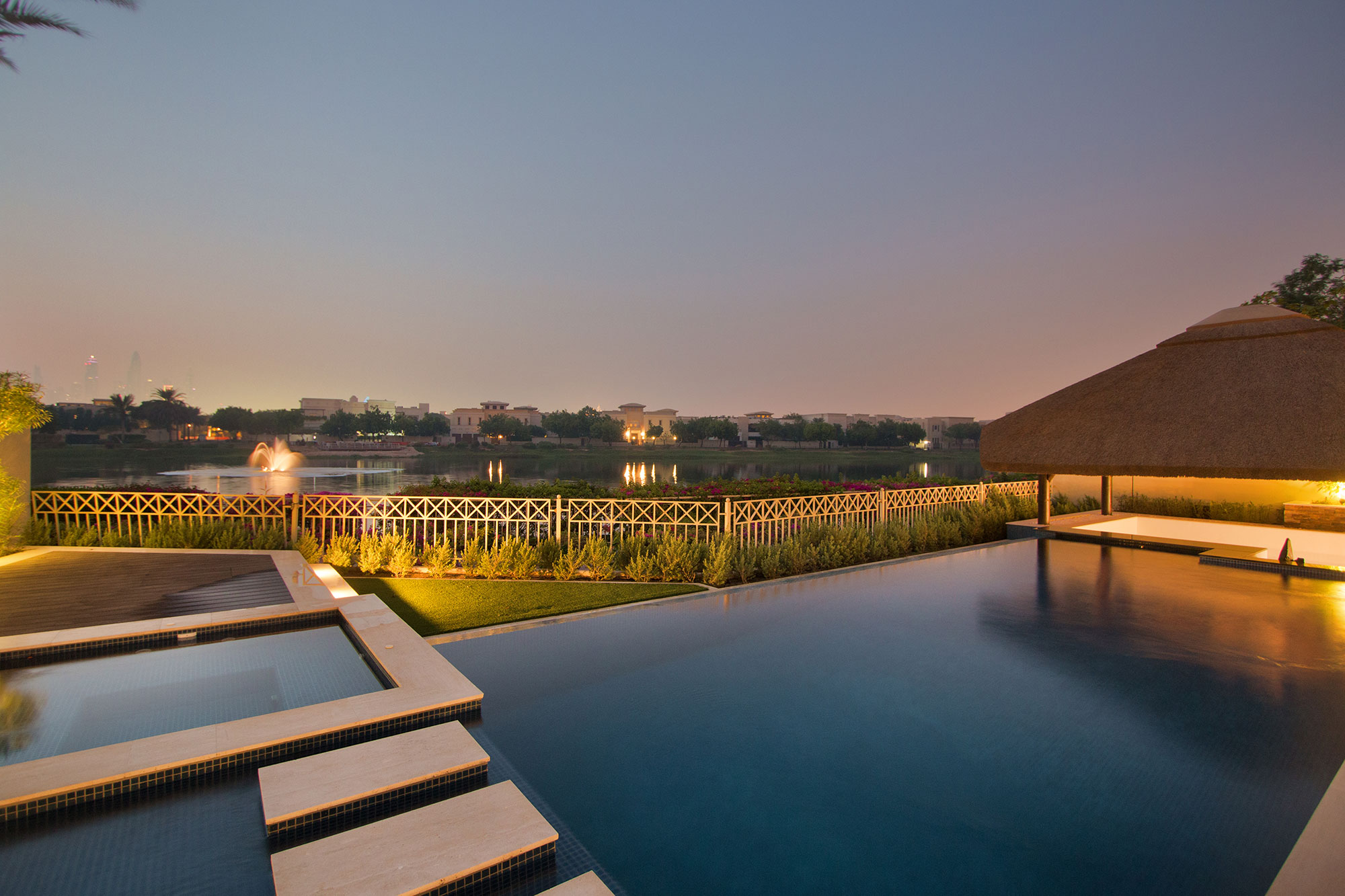 Private Villa - Meadows - South Landscape Consultants